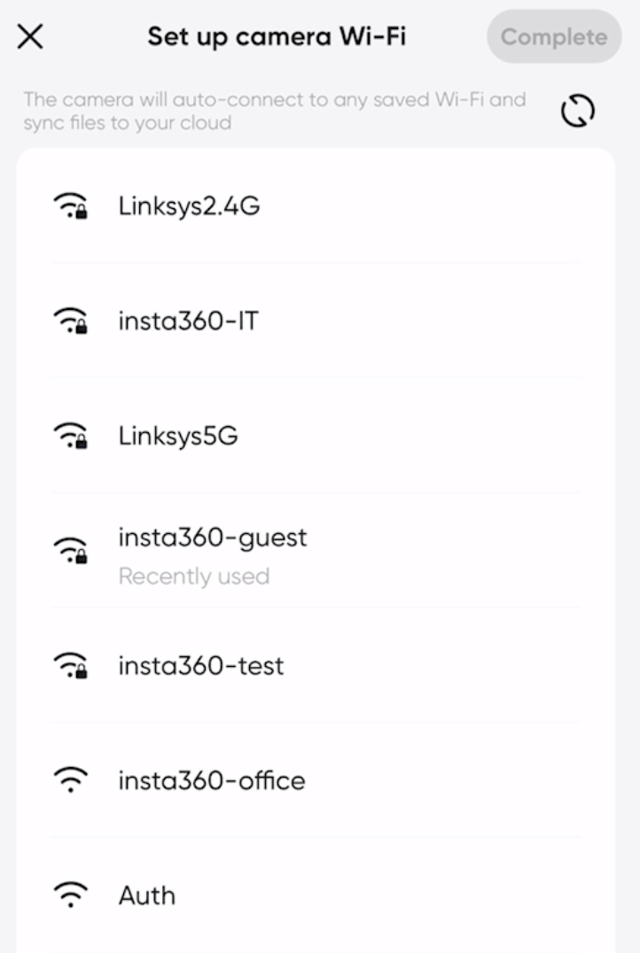 Insta360+ Tutorial: Setup and Syncing